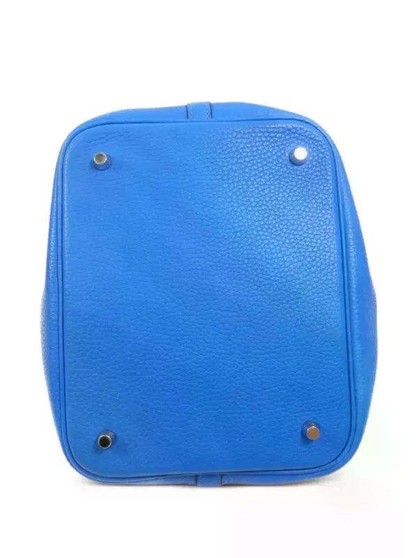 Hermès Picotin Tote Bag - Blue