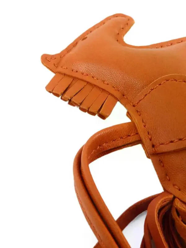 Hermès Rodeo Pm Horse Charm