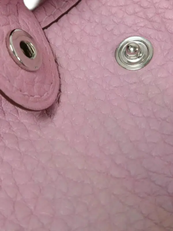 Hermès Evelyne Tpm Cross Body Bag - Pink