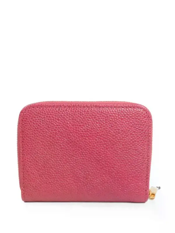 Chopard Mini Zip Wallet
