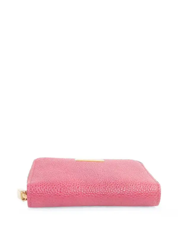 Chopard Mini Zip Wallet