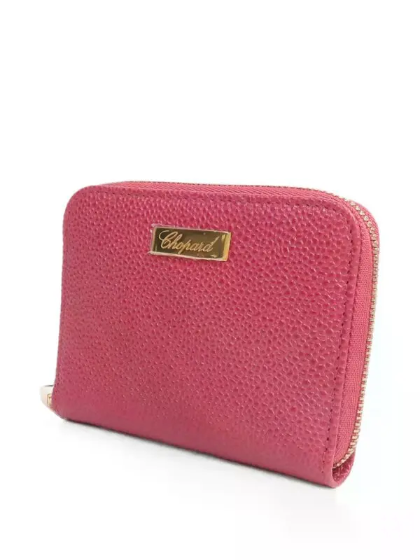 Chopard Mini Zip Wallet