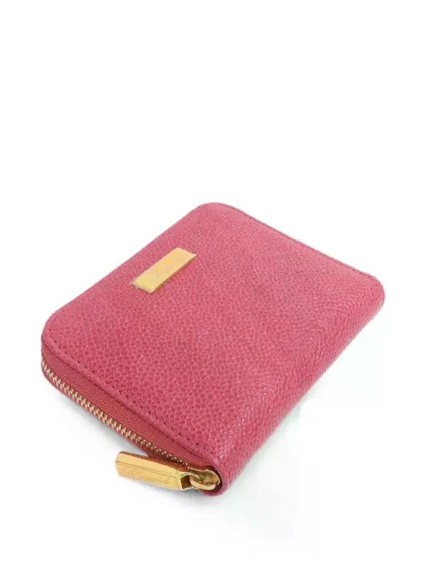 Chopard Mini Zip Wallet