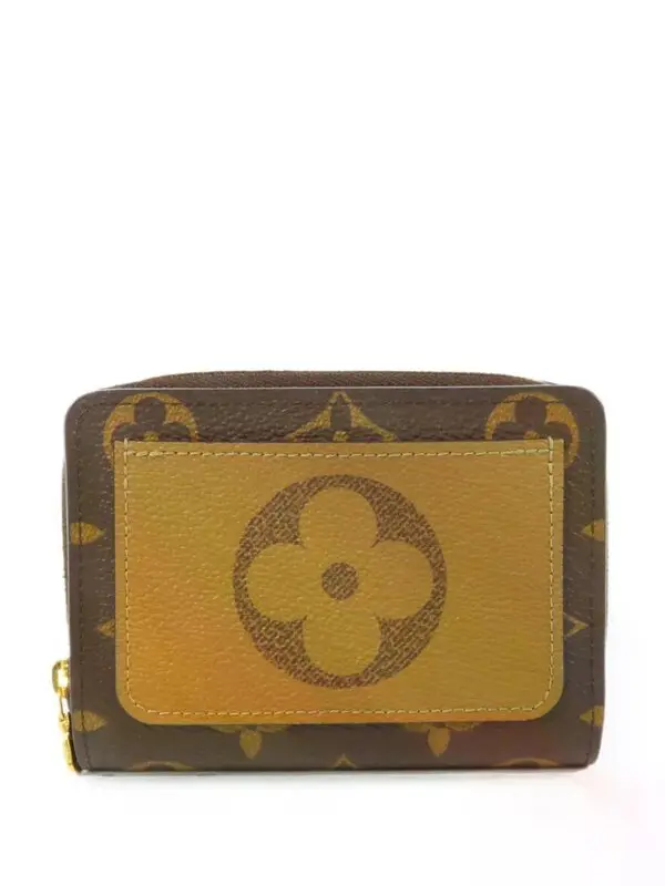 LOUIS VUITTON Monogram Lou Wallet