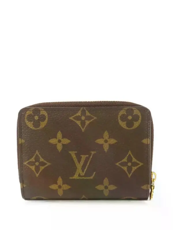 LOUIS VUITTON Monogram Lou Wallet