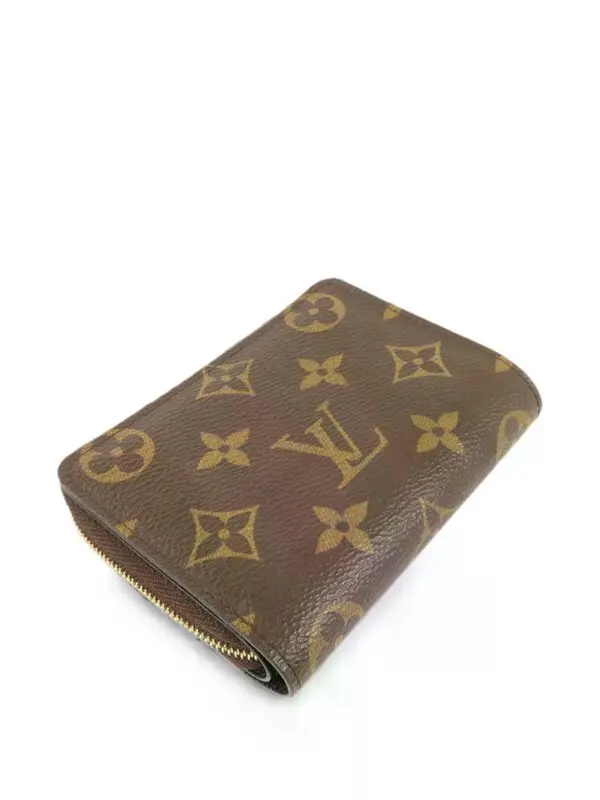 LOUIS VUITTON Monogram Lou Wallet