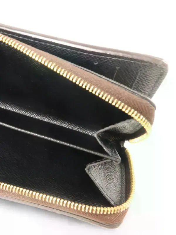 LOUIS VUITTON Monogram Lou Wallet - Brown
