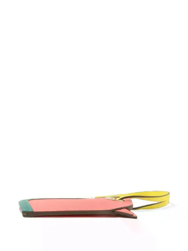 Hermès Camail Epsom Bag Charm