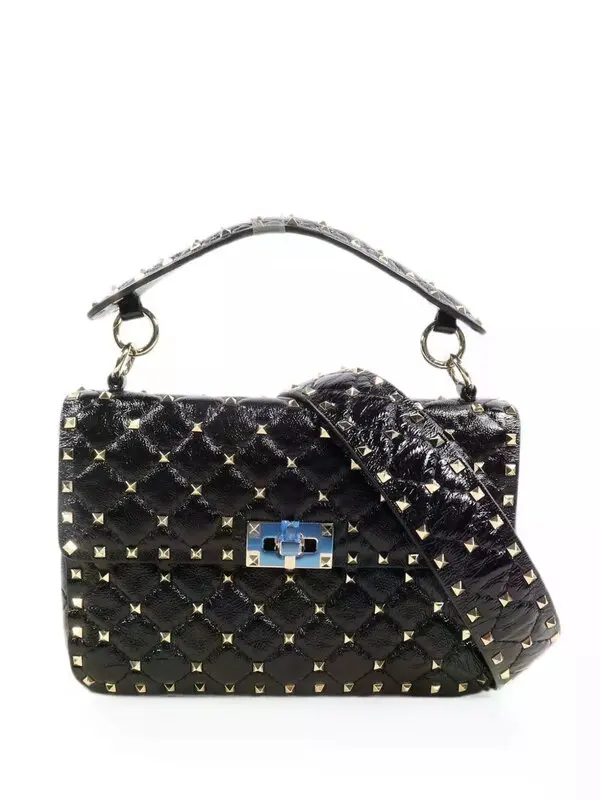 Valentino Garavani Rockstud Spike Shoulder Bag