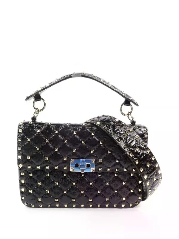 Valentino Garavani Rockstud Spike Shoulder Bag