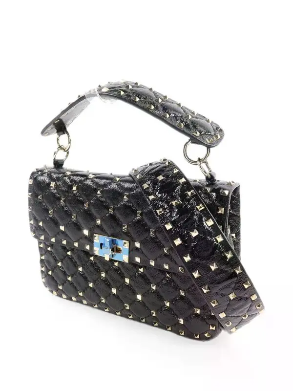Valentino Garavani Rockstud Spike Shoulder Bag