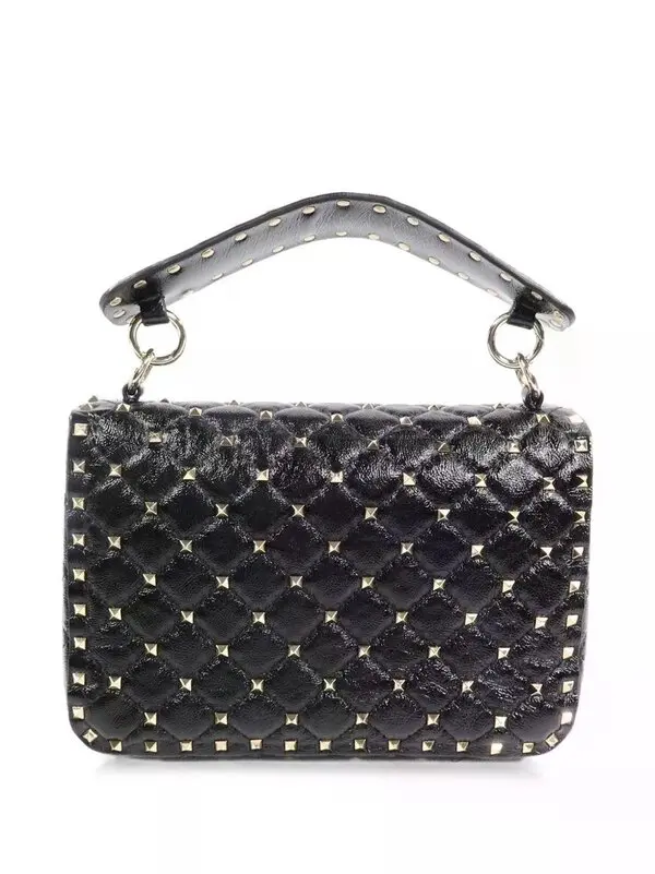 Valentino Garavani Rockstud Spike Shoulder Bag