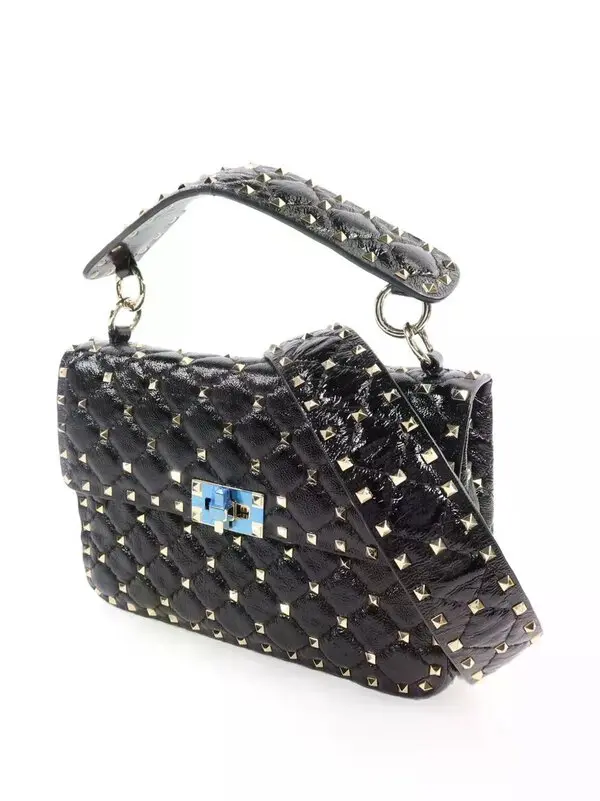 Valentino Garavani Rockstud Spike Shoulder Bag