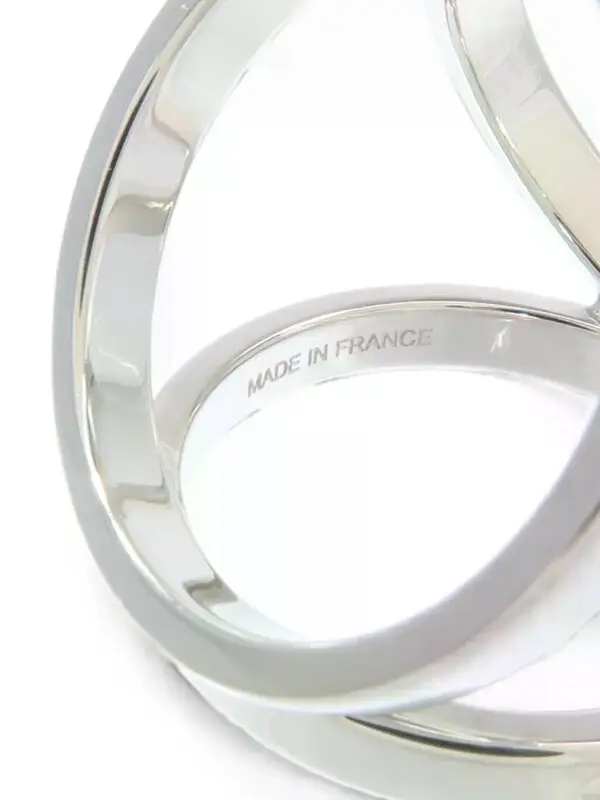 Hermès Trio Scarf Ring