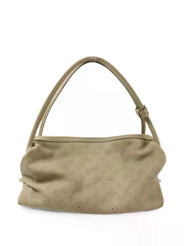 LOUIS VUITTON Mm Mahina Galatea Tote Bag