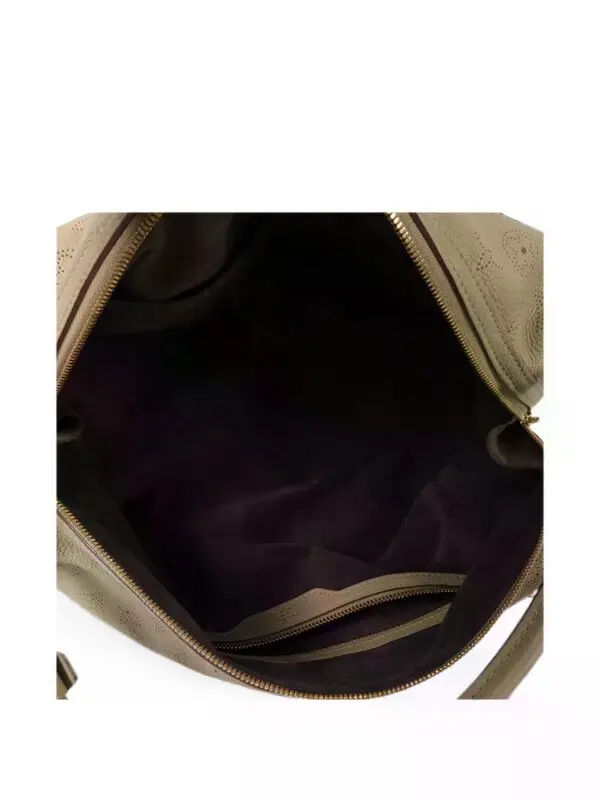LOUIS VUITTON Mm Mahina Galatea Tote Bag