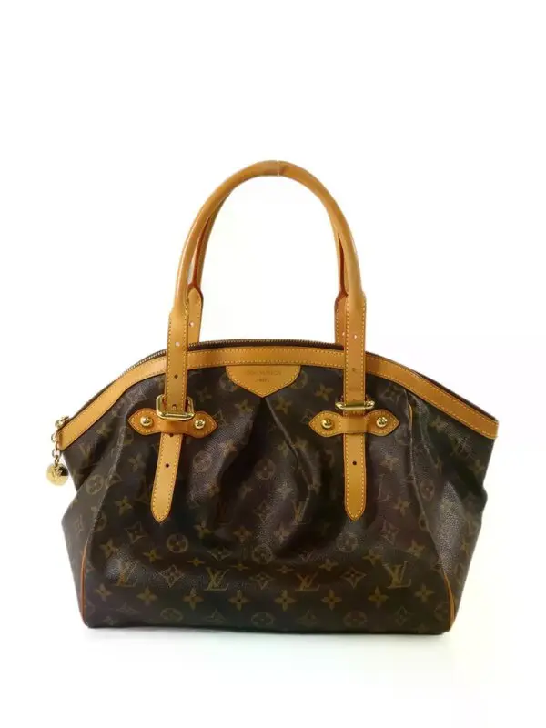 LOUIS VUITTON Gm Tivoli Tote Bag