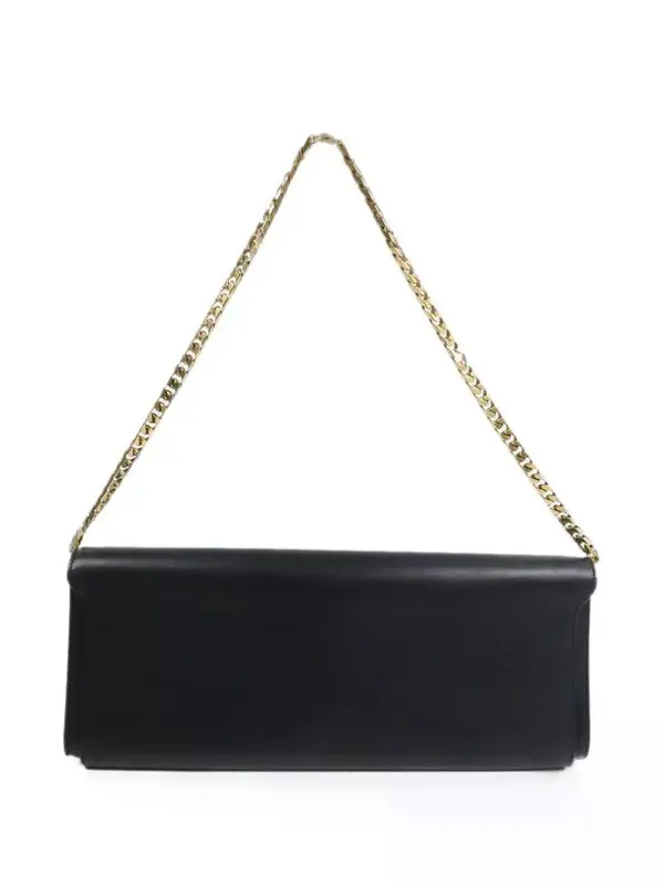 Balenciaga Small Bel Air Clutch Bag