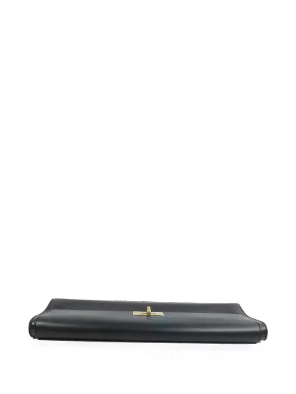 Balenciaga Small Bel Air Clutch Bag