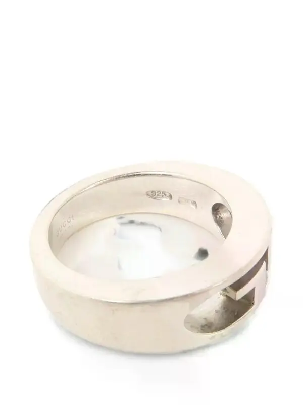 Gucci Interlocking Gg Ring