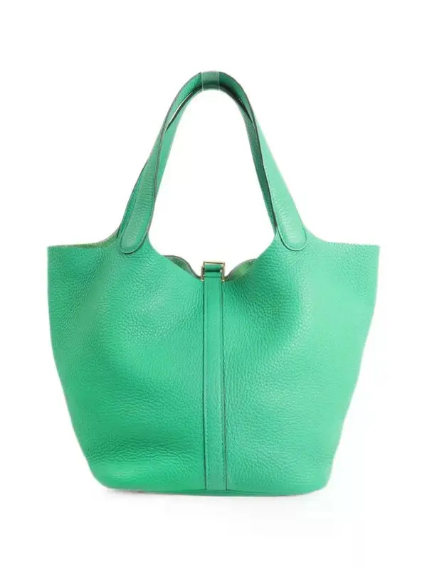 Hermès 2021 Mm Picotin Tote Bag