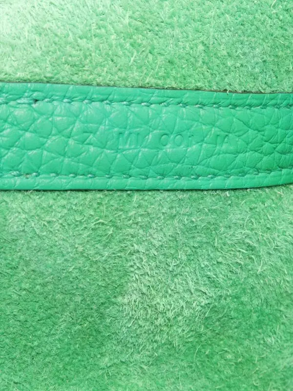 Hermès 2021 Mm Picotin Tote Bag