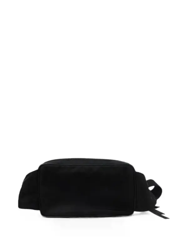 Prada Logo-plaque Belt Bag