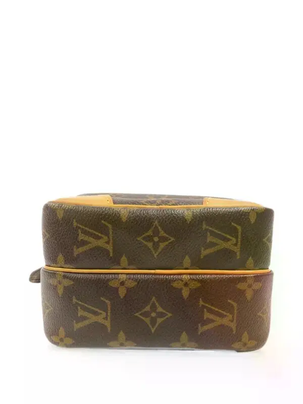 LOUIS VUITTON Amazon Monogram Crossbody Bag