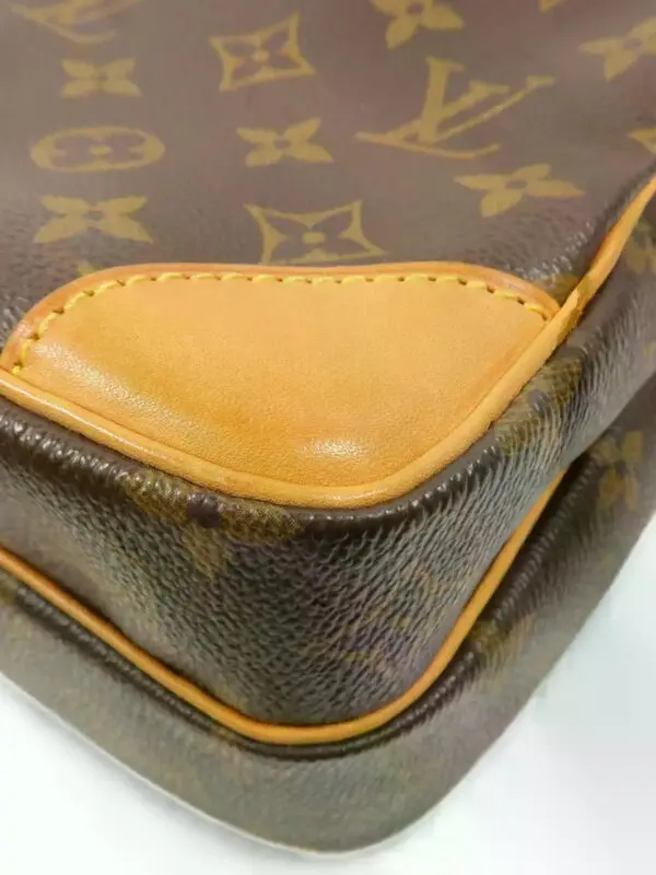 LOUIS VUITTON Amazon Monogram Crossbody Bag