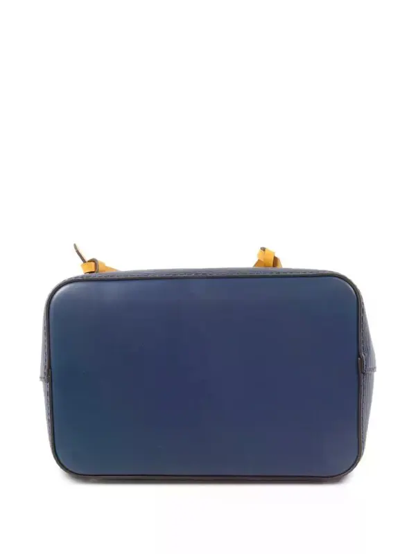 LOUIS VUITTON Bb Neo Noe Epi Shoulder Bag - Blue