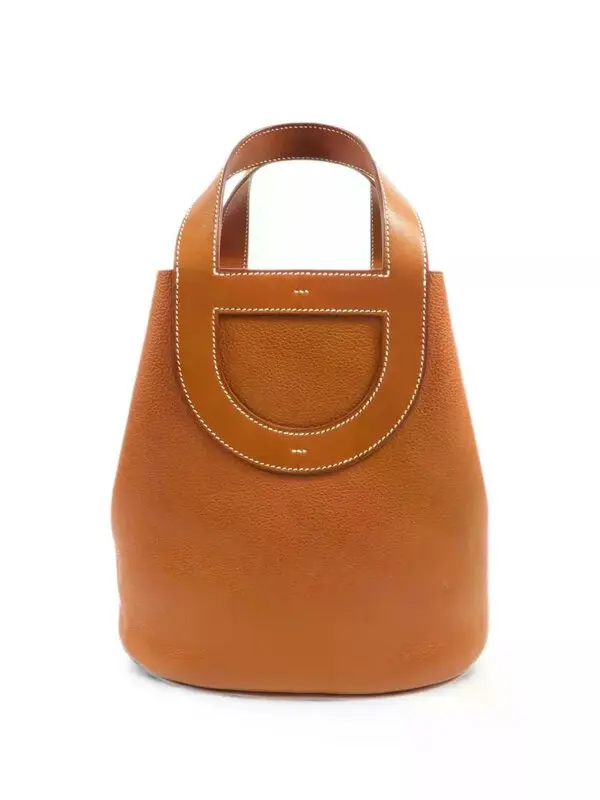Hermès In-the-loop 2 Leather Tote Bag