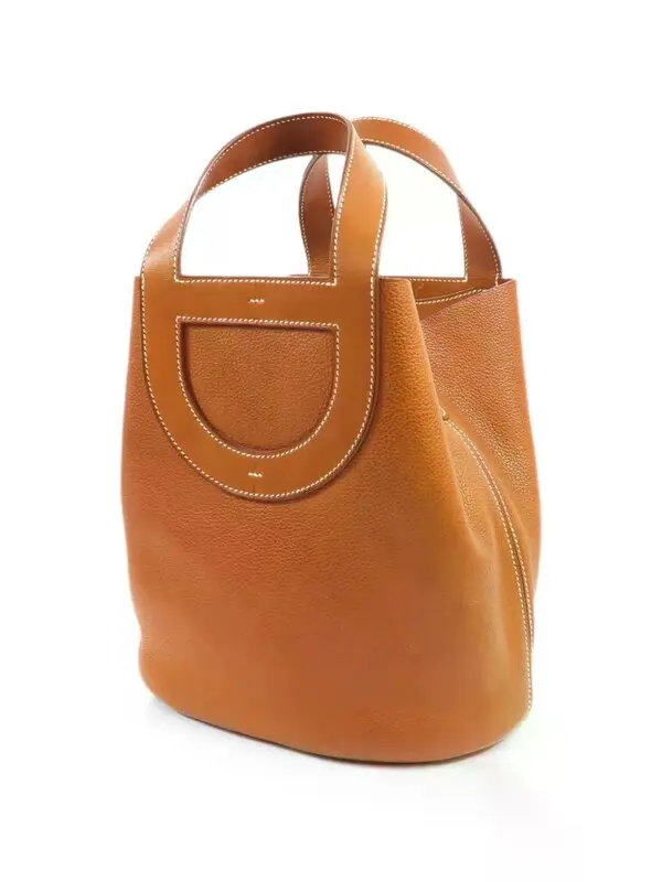 Hermès In-the-loop 2 Leather Tote Bag