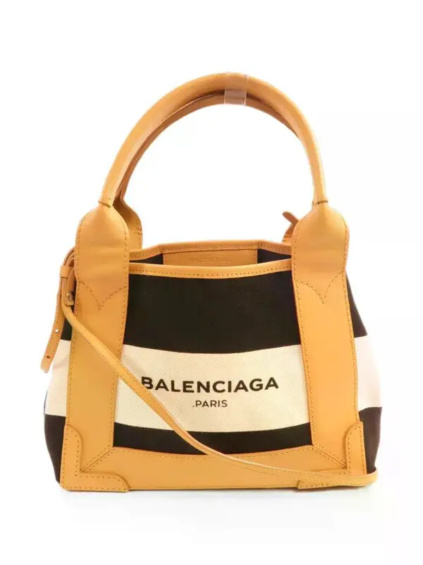 Balenciaga Xs Cabas Shoulder Bag