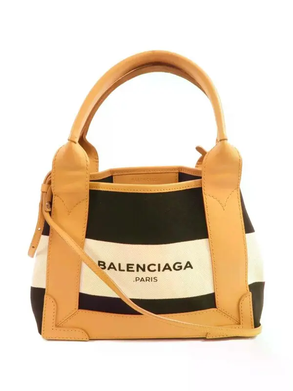 Balenciaga Xs Cabas Shoulder Bag