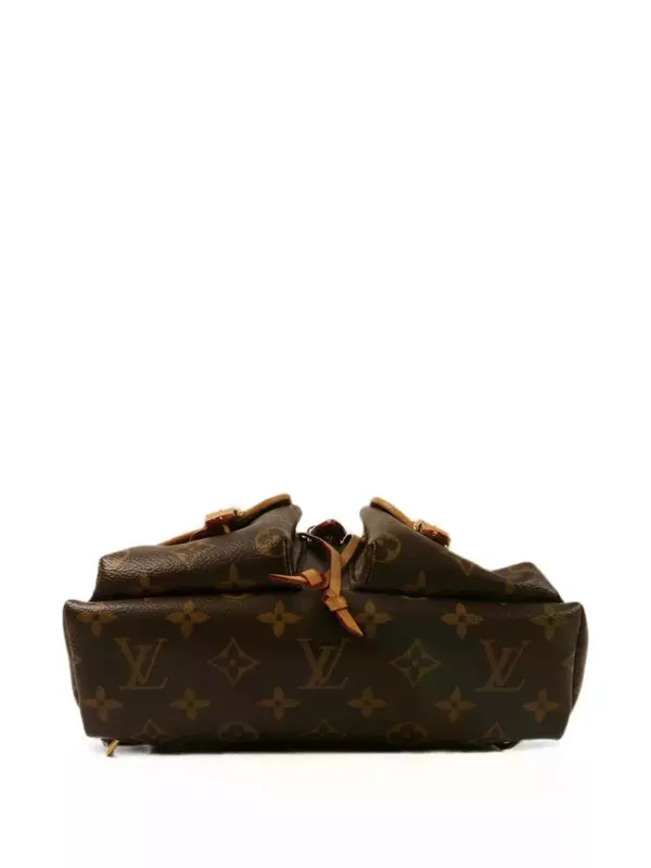 LOUIS VUITTON Excursion Pm Monogram Backpack