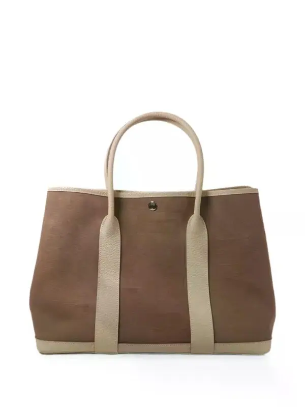 Hermès Pm Garden Party Tote Bag