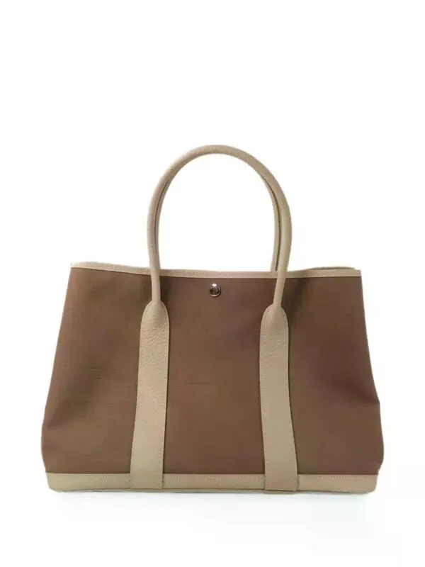 Hermès Pm Garden Party Tote Bag