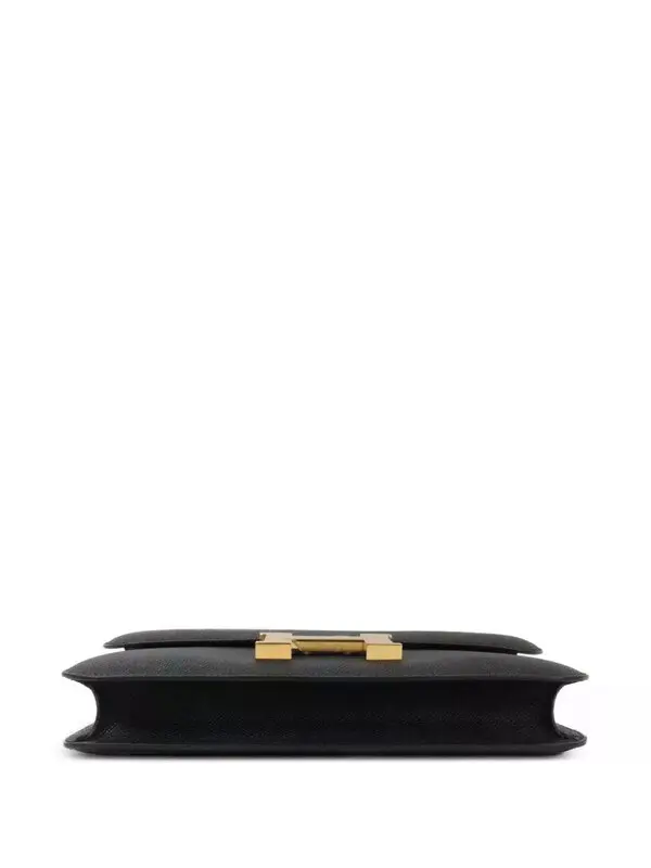 Hermès Constance Elan Shoulder Bag - Black