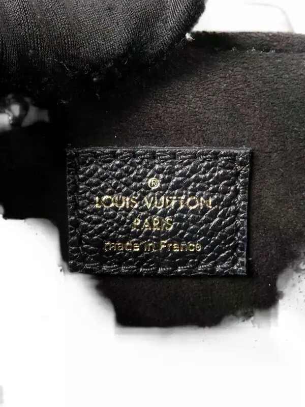 LOUIS VUITTON Small Monogram Empreinte Backpack