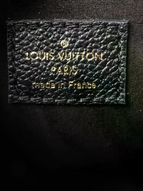 LOUIS VUITTON Monogram Empreinte Backpack