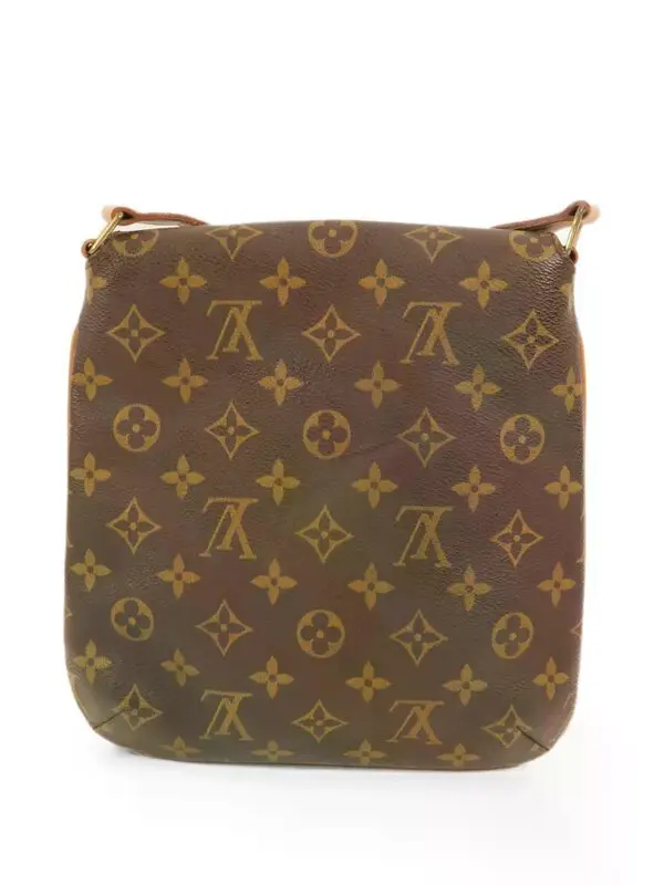LOUIS VUITTON Monogram Musette Salsa Shoulder Bag