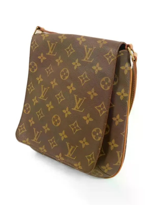 LOUIS VUITTON Monogram Musette Salsa Shoulder Bag