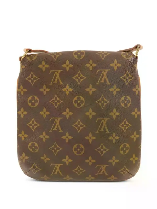 LOUIS VUITTON Monogram Musette Salsa Shoulder Bag