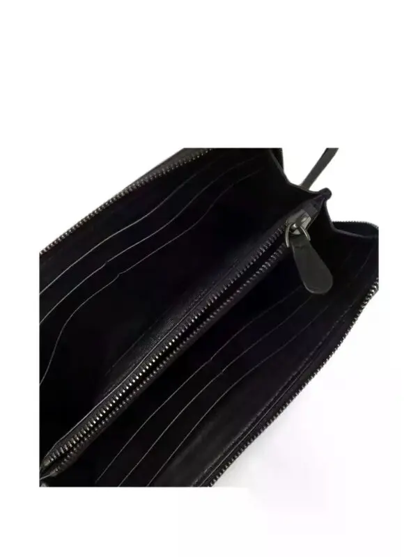 Bottega Veneta Intrecciato Long Wallet