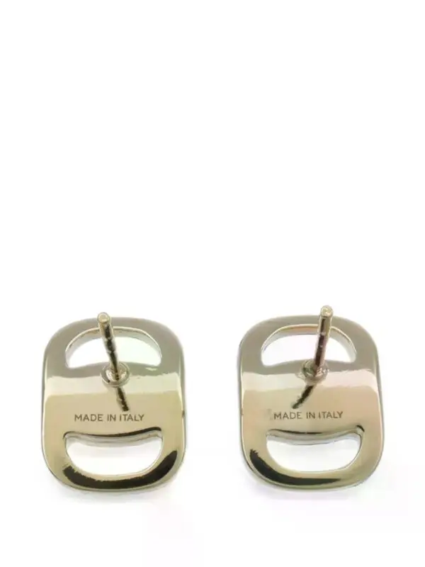 FERRAGAMO Logo-engraved Earrings