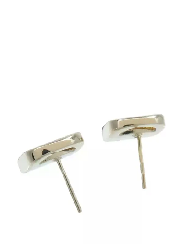 FERRAGAMO Logo-engraved Earrings