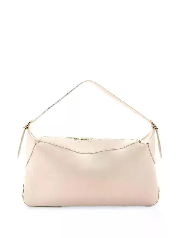 Celine Romy Shoulder Bag Leather Medium Hobo Bag