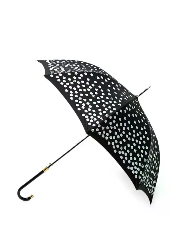 Moschino Polka-dot Print Umbrella