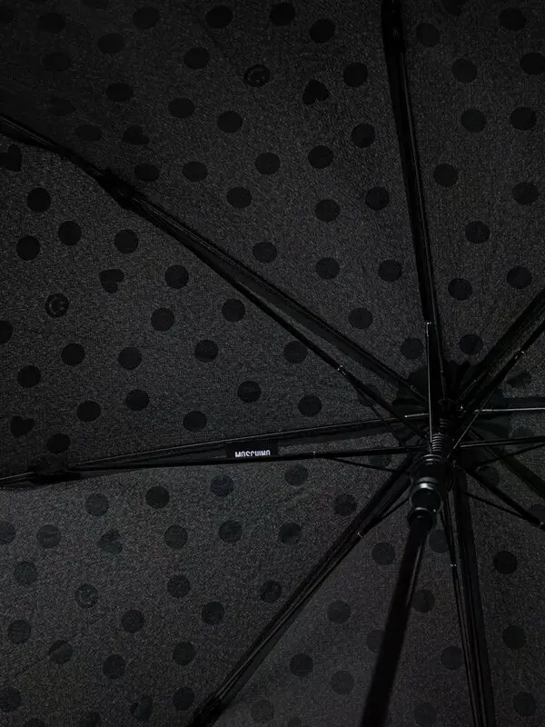 Moschino Polka-dot Print Umbrella