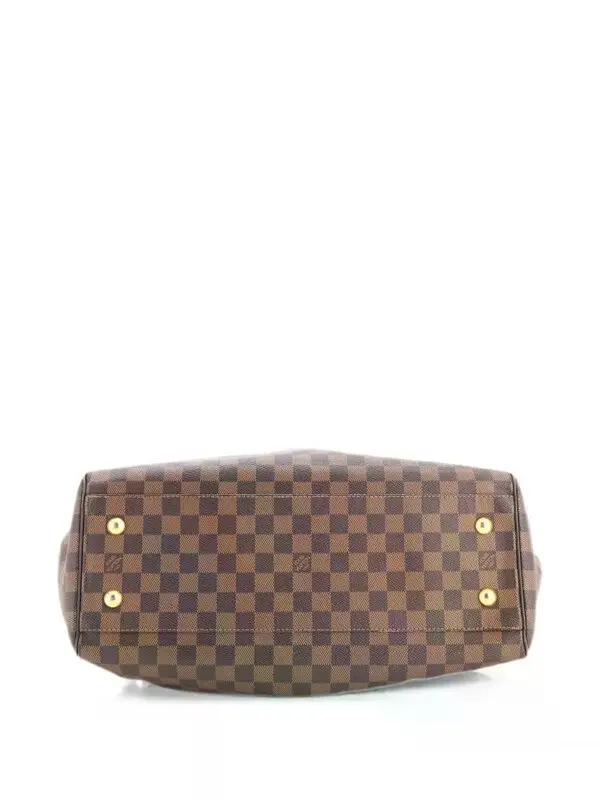 LOUIS VUITTON Trevi Handbag Damier Gm Satchel